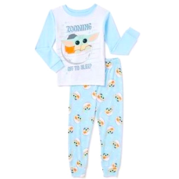Star Wars | Pajamas | Baby Yoda Pajamas | Poshmark